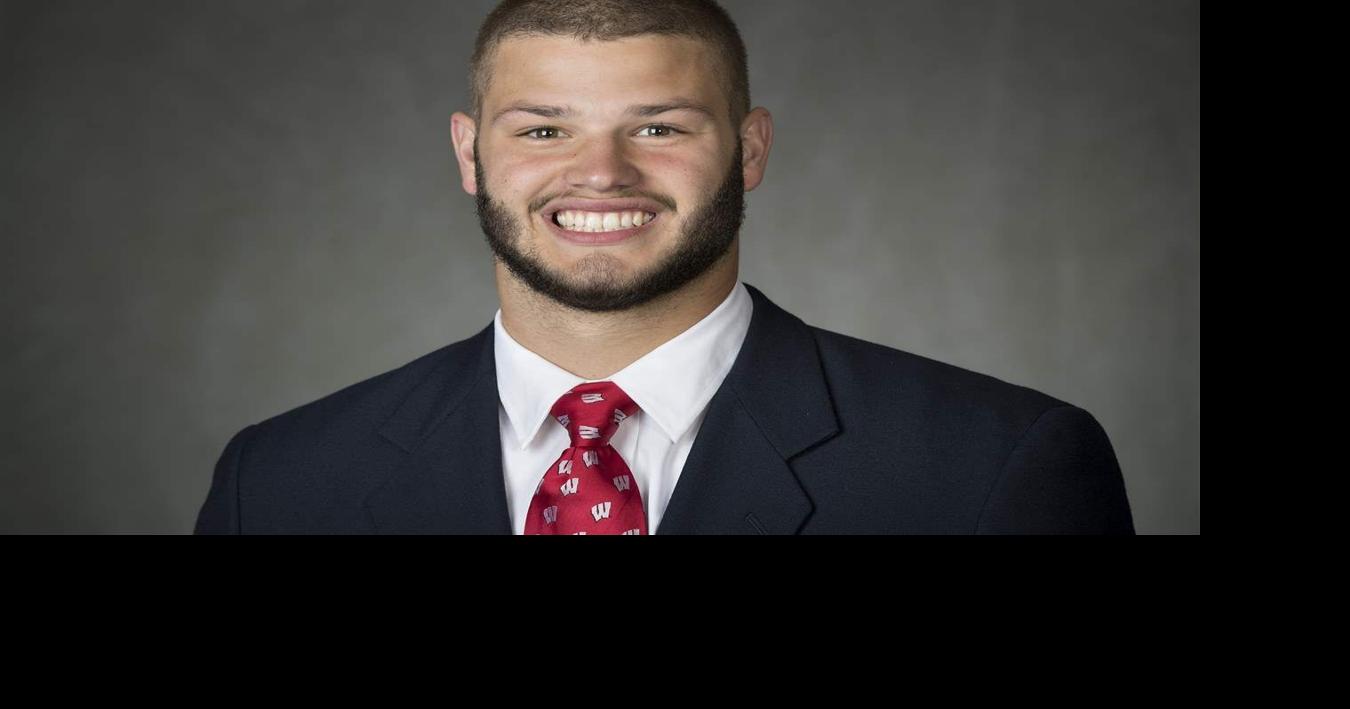 Jack Cichy bids emotional goodbye to Badger football team | Sports ...