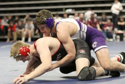 Kurtti returns to state tournament with bigger ambitions | Sports ...