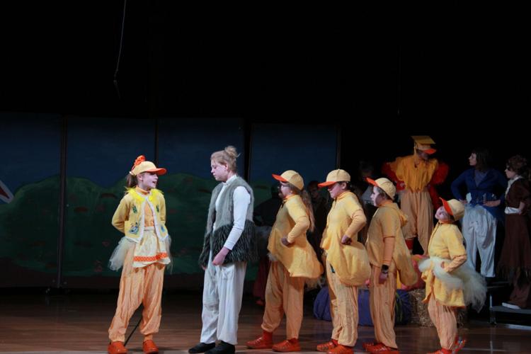 Honk Jr. shows this weekend | Local News | republicaneagle.com