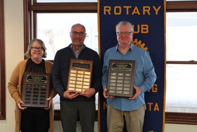 Three award recipients show service commitment | Local News ...