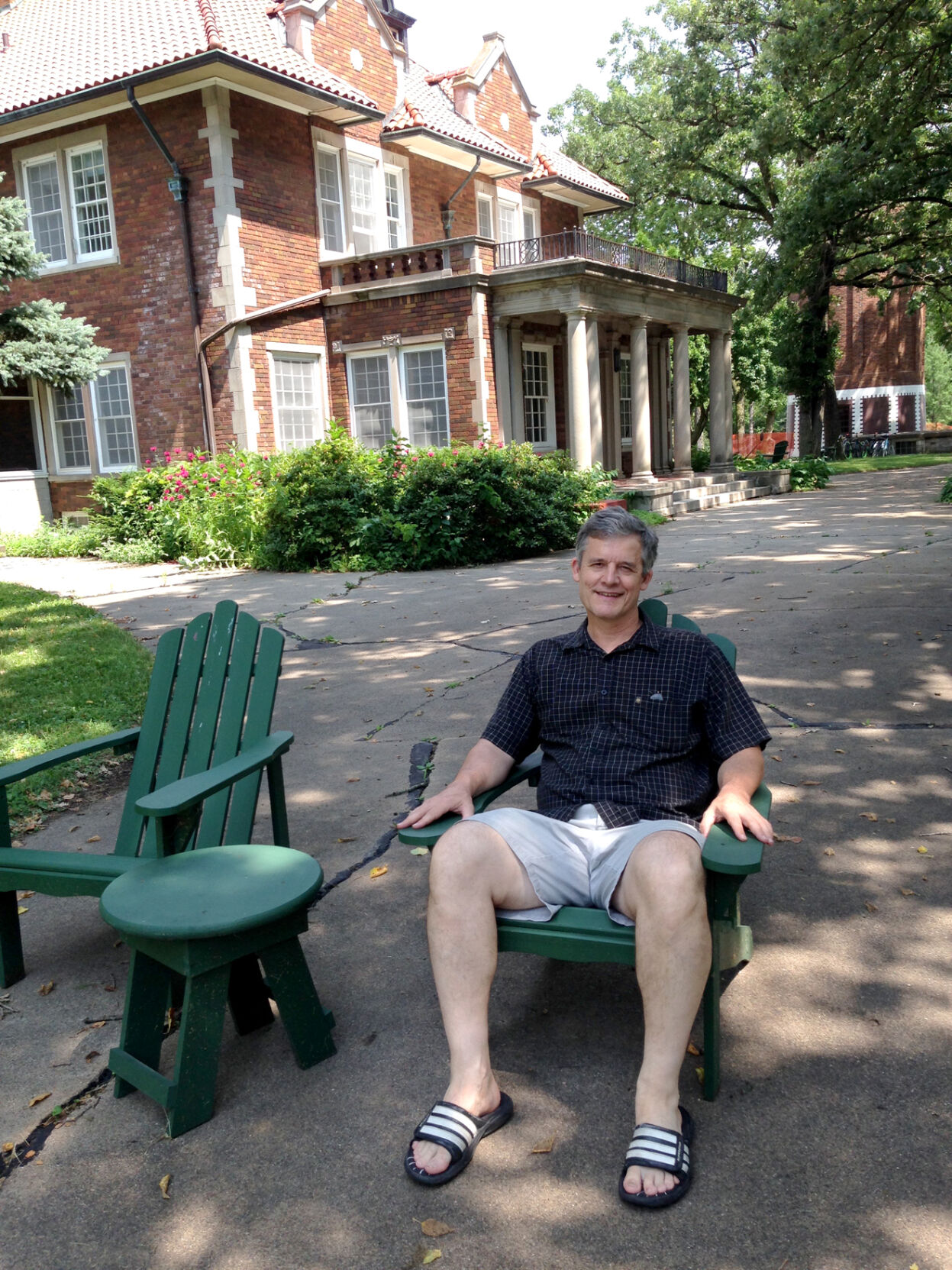 Visiting writer explores father-son dynamic | Things To Do ...