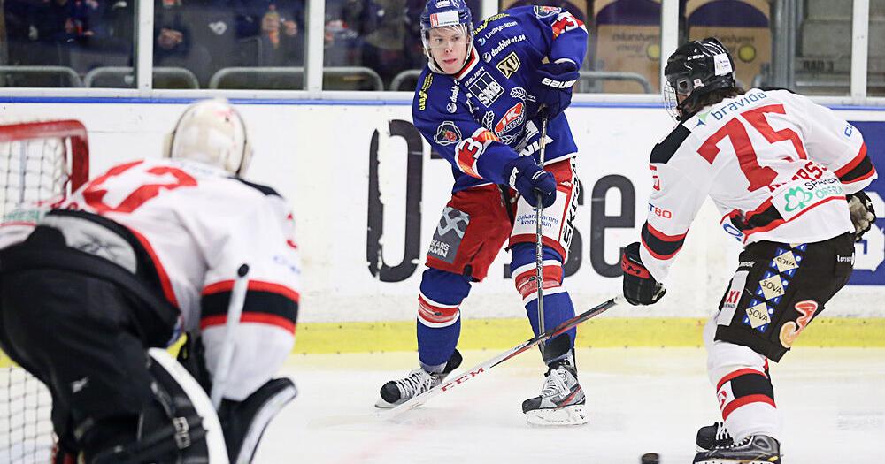 Lofquist will return to Sweden to continue hockey career next winter ...