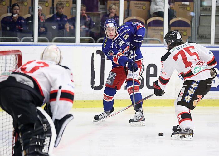 Lofquist will return to Sweden to continue hockey career next winter ...