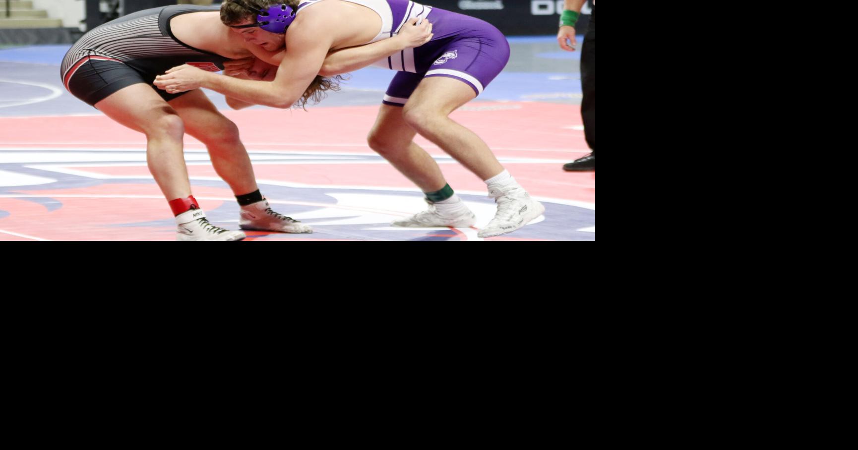 Kurtti ends career with victory, Erickson king of third period ...