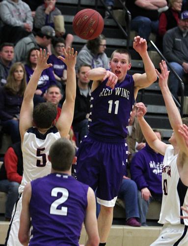 Boys Basketball: Top-seeded Wingers open 1AAA playoffs with a win ...