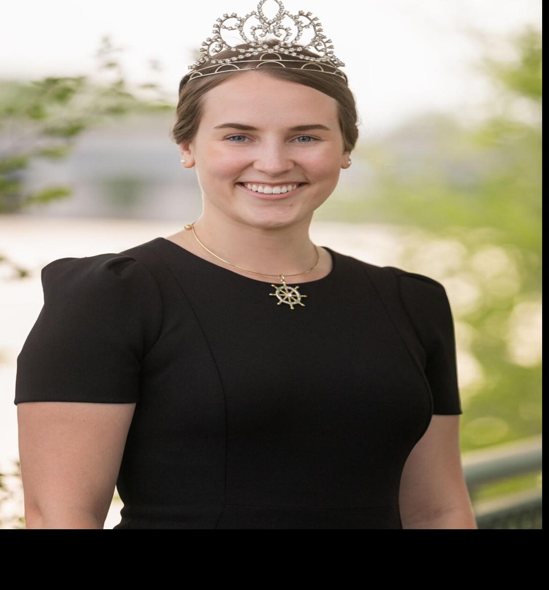 Aquatennial Princess Hannah Rodgers is 'ready to be out of the ...