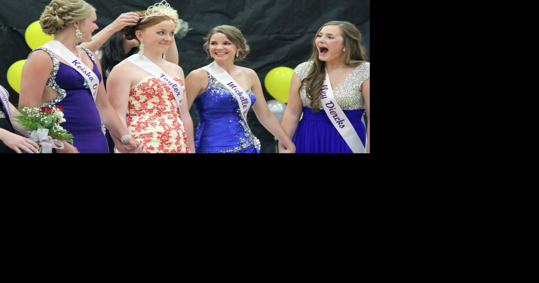 Larson crowned Miss Goodhue | Local News | republicaneagle.com