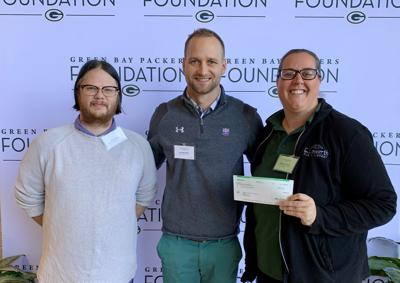 Ellsworth Library gets $4,000 grant from Packer Foundation | Local News ...