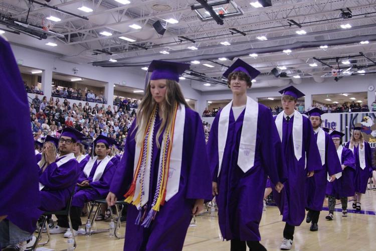 Red Wing High School Class of 2024 says farewell | Local News ...