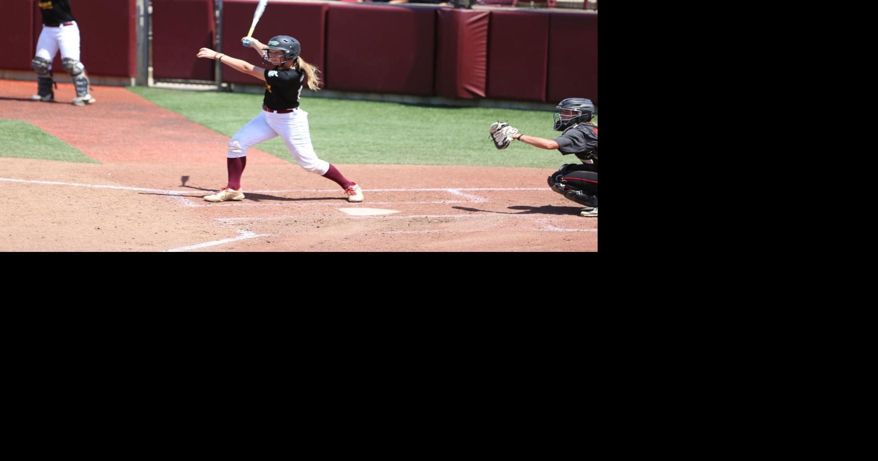 Kaitlyn Rocco, Delaney Young play for Team Minnesota in Border Battle ...