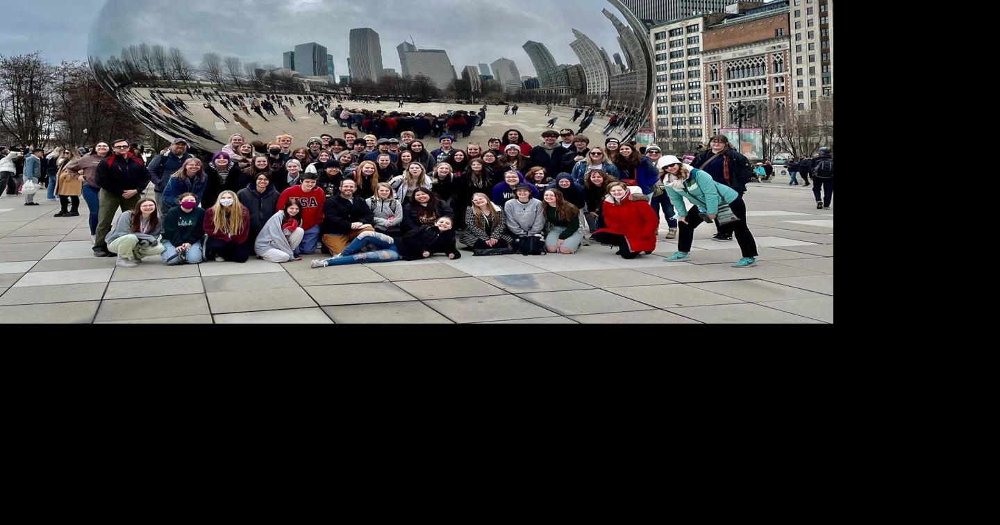 Red Wing High School students take trip to Chicago | Local-events ...