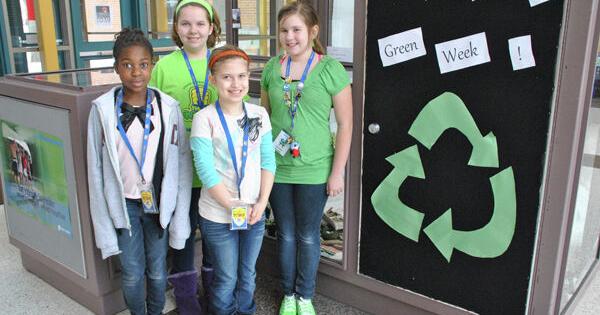 DMS Green Team recently celebrated Green Week | Schools ...
