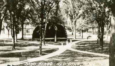 News of the Past: And the band played on in Central Park | Local News ...