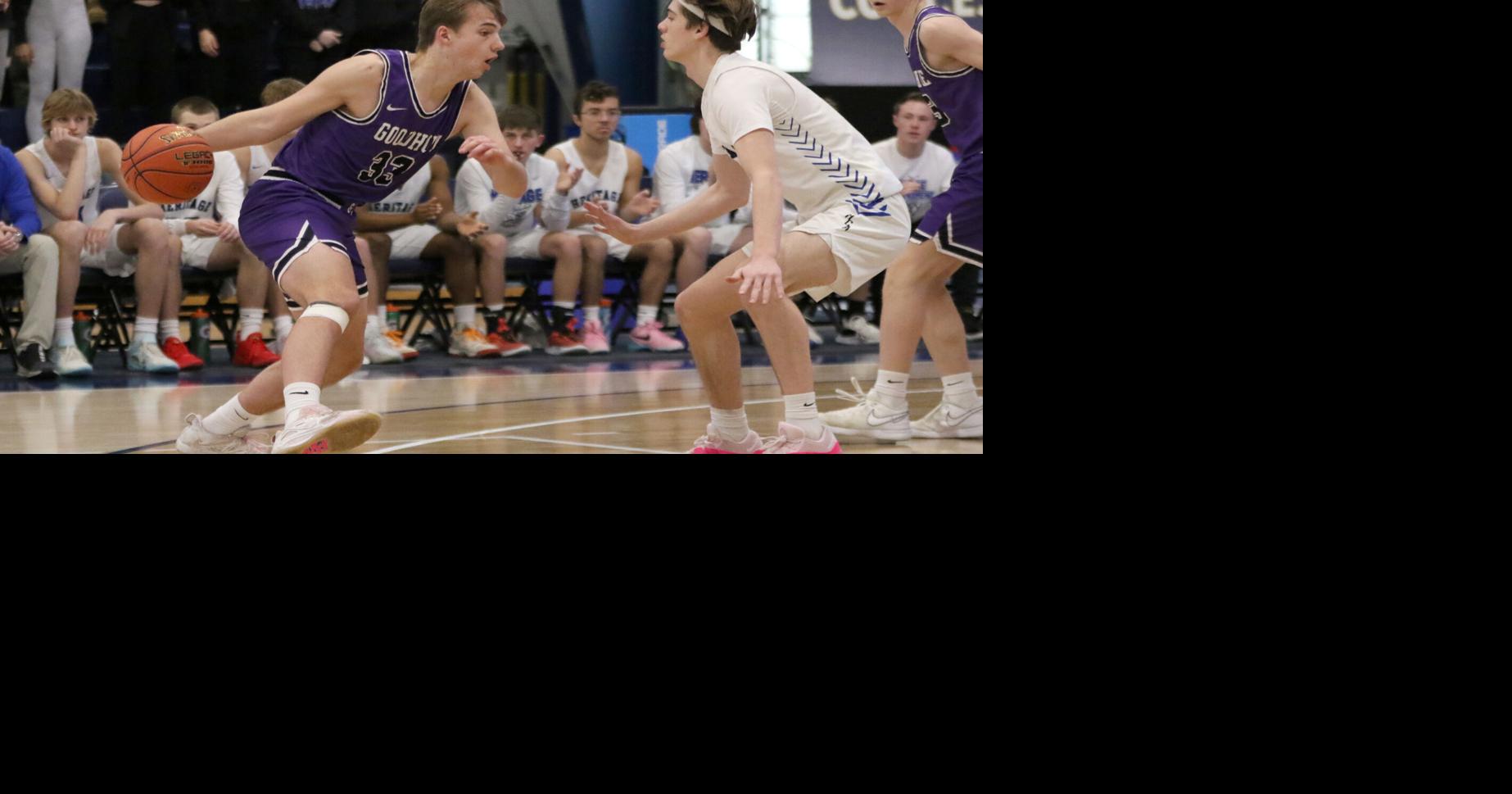 Goodhue's blend of five grades to make postseason run, a perfect ...