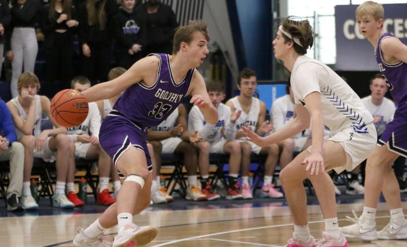 Goodhue's blend of five grades to make postseason run, a perfect ...