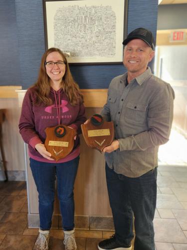 Woman delivers plaque made by grandfather in 1996 | Local News ...