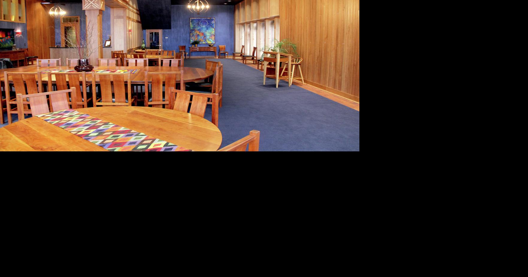 Introducing the new Indigo Room | Business | republicaneagle.com