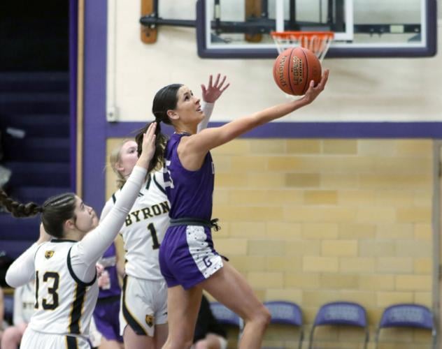 Delivering an endless supply of incredible plays: Gadient is area ...