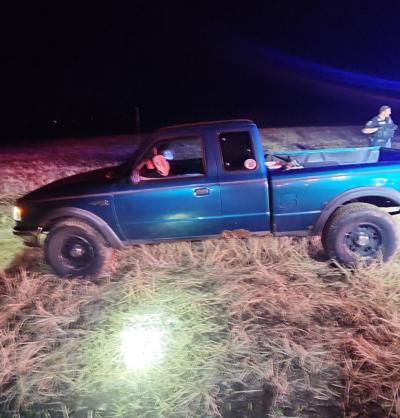 Driver injured in single vehicle crash in Ellsworth Township ...