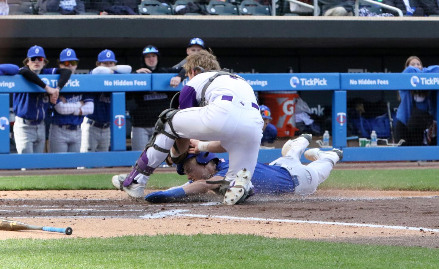 A dream scenario: Red Wing players get most out of Target Field ...