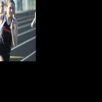 Kat Keller shatters another record as Tiger girls stand out at Rice Lake | Sports ...