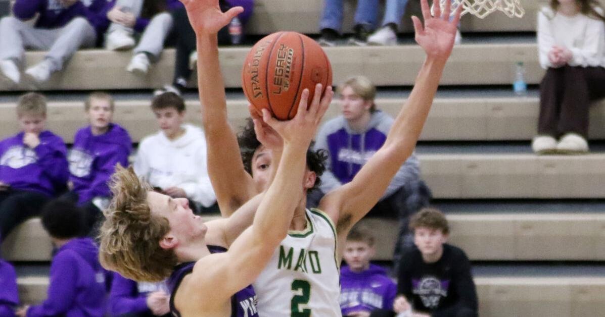 Mayo stifles Red Wing boys basketball | Newsletter | republicaneagle.com