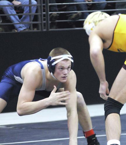 Crain wins Greco-Roman state championship | Sports | republicaneagle.com