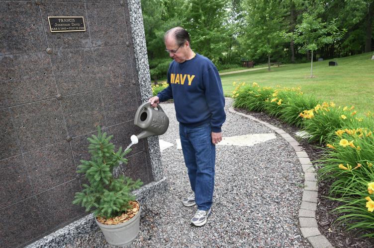 10 years after his son's death, Stillwater father nurtures his legacy ...