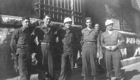 He was there: Gerald Thacker was part of D-Day, Battle of the Bulge ...