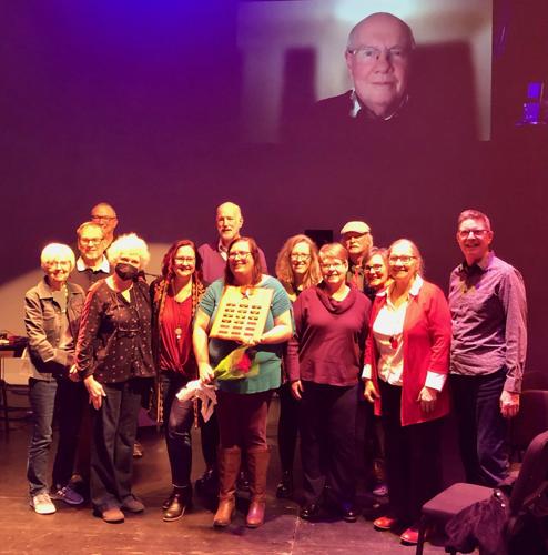 Anderson honored by Phoenix Theatre | Local News | republicaneagle.com