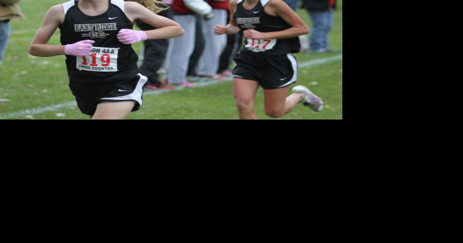 East Ridge cross country: Raptors girls repeat as section champs ...