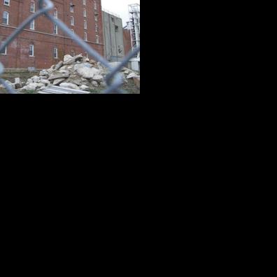 Maltery building renovation hits the wall | Local News ...