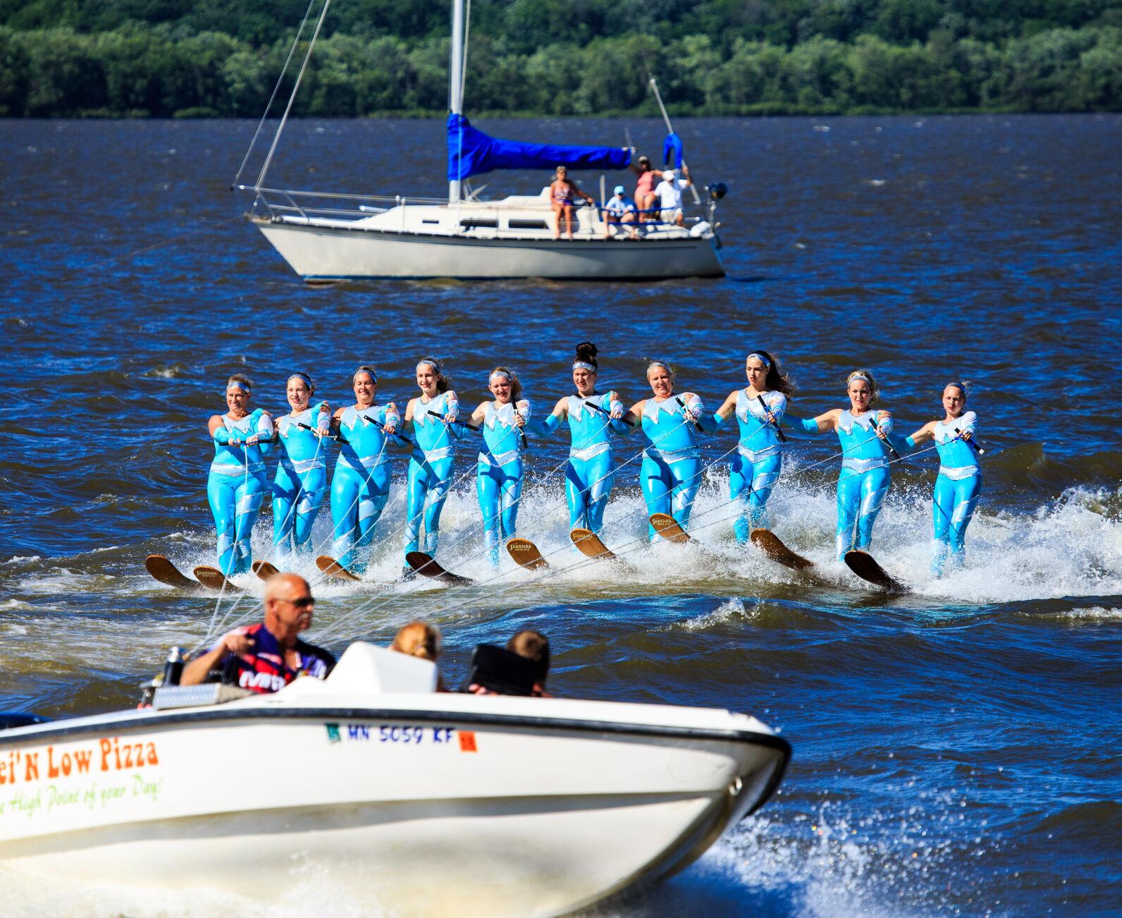 Water Ski Days features concerts, water skiing events | Local News ...