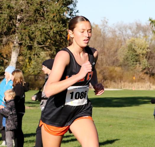 Mari O'Connor makes history, qualifies for state meet | Sports ...