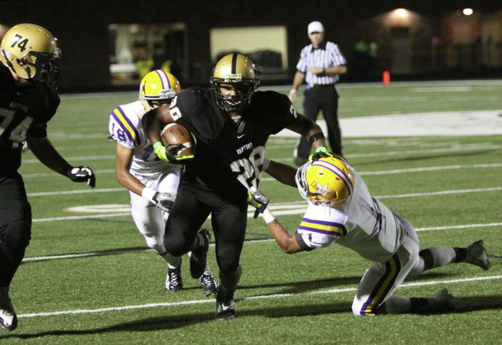 East Ridge football: Cretin-Derham Hall stuns No. 3 Raptors with last ...