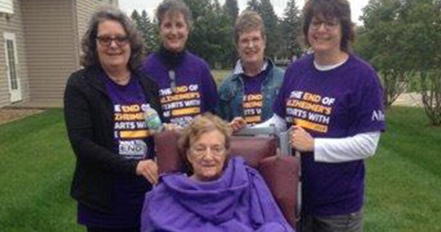 Mondloch family named Alzheimer's Walk honorary chairs | Things To Do ...