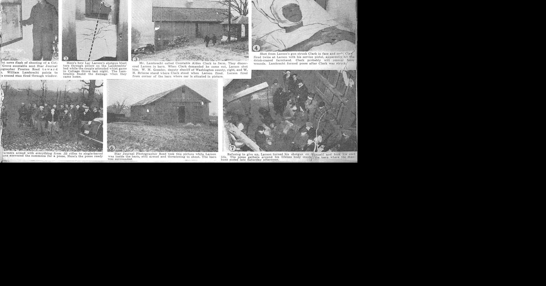 Judy Spooner: Detailed stories captured 1940s shooting | Opinion ...