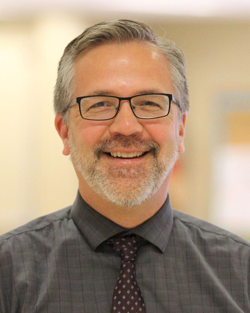 Chad Dull would implement inclusivity outreach as president of ...