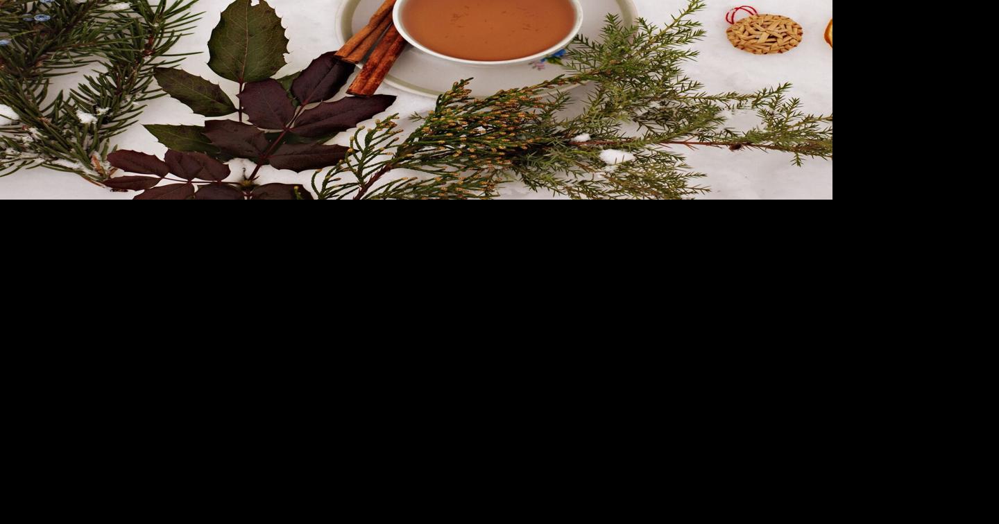 Weekend planner: Candy canes, tea and a groundhog in a pear tree ...