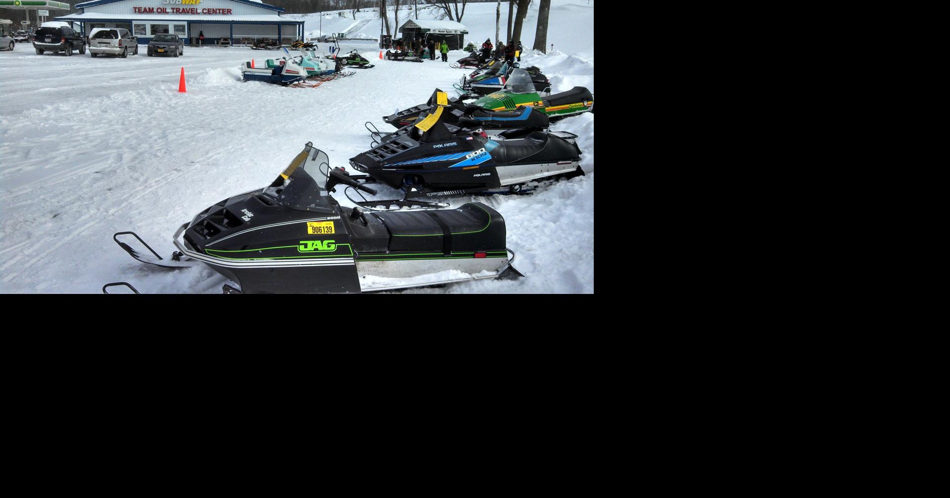 Snowmobile show and ride in Spring Valley | Things To Do ...