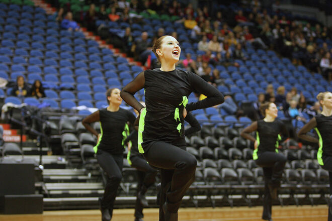 Dance: Cannon Falls captures sixth Class 1A High Kick title | Sports ...