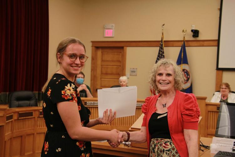 Students explored food security through art | Local News ...