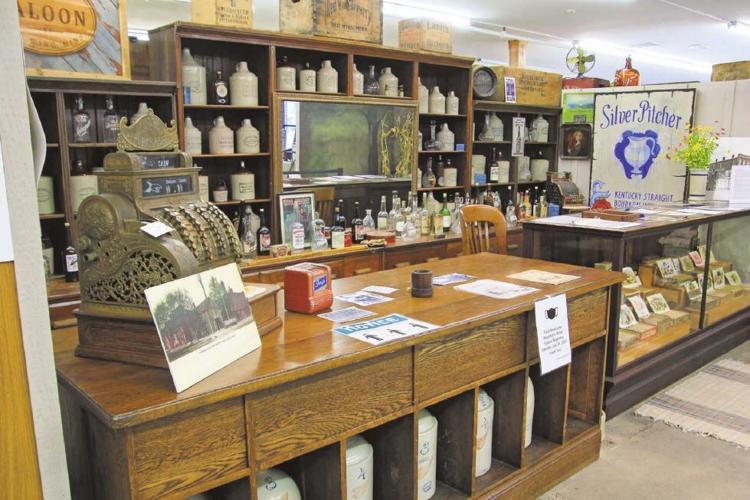 Pottery Museum of Red Wing specializes in the daily items that made ...
