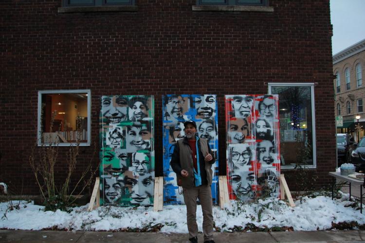 New mural promotes unity in the community | Local News ...