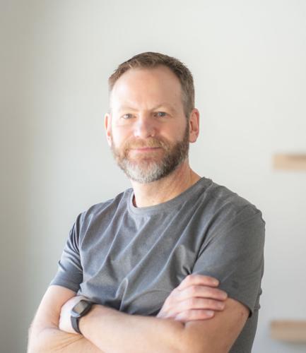 Newsmaker Q&A: Sustainability Commission member Scott Doig wants bike ...