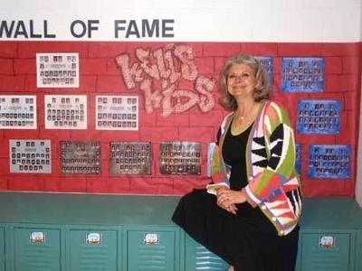 Claudia Kell: kids are her passion | Local News | republicaneagle.com