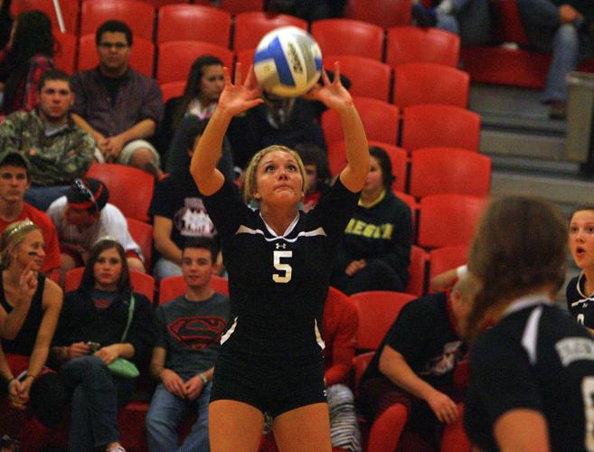 Volleyball: Cannon Falls claims HVL win | Sports | republicaneagle.com