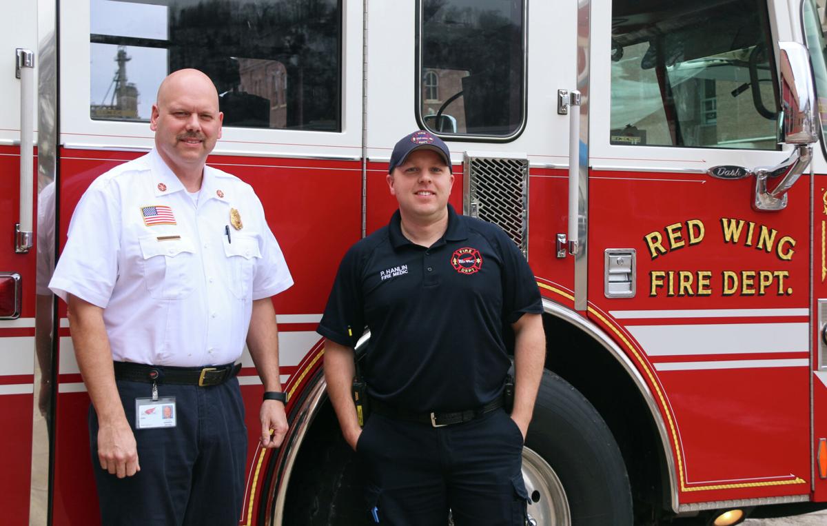 Beyond the Blaze: RWFD adjusts firefighter schedules | Local News ...