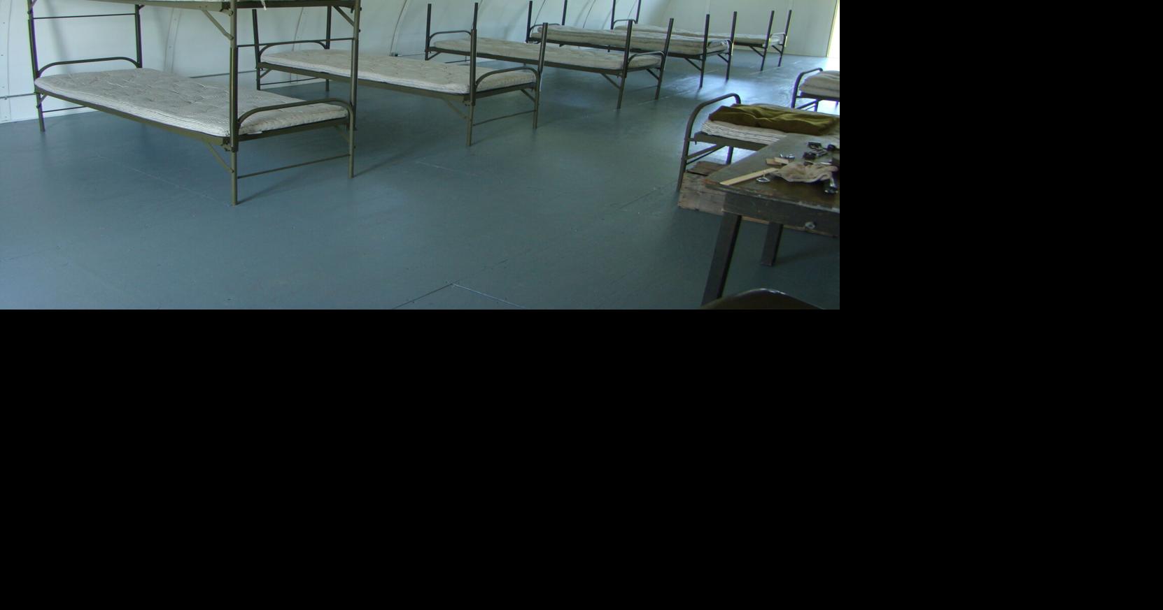 World War II quonset, Camp Hastings, to be part of antique power show ...