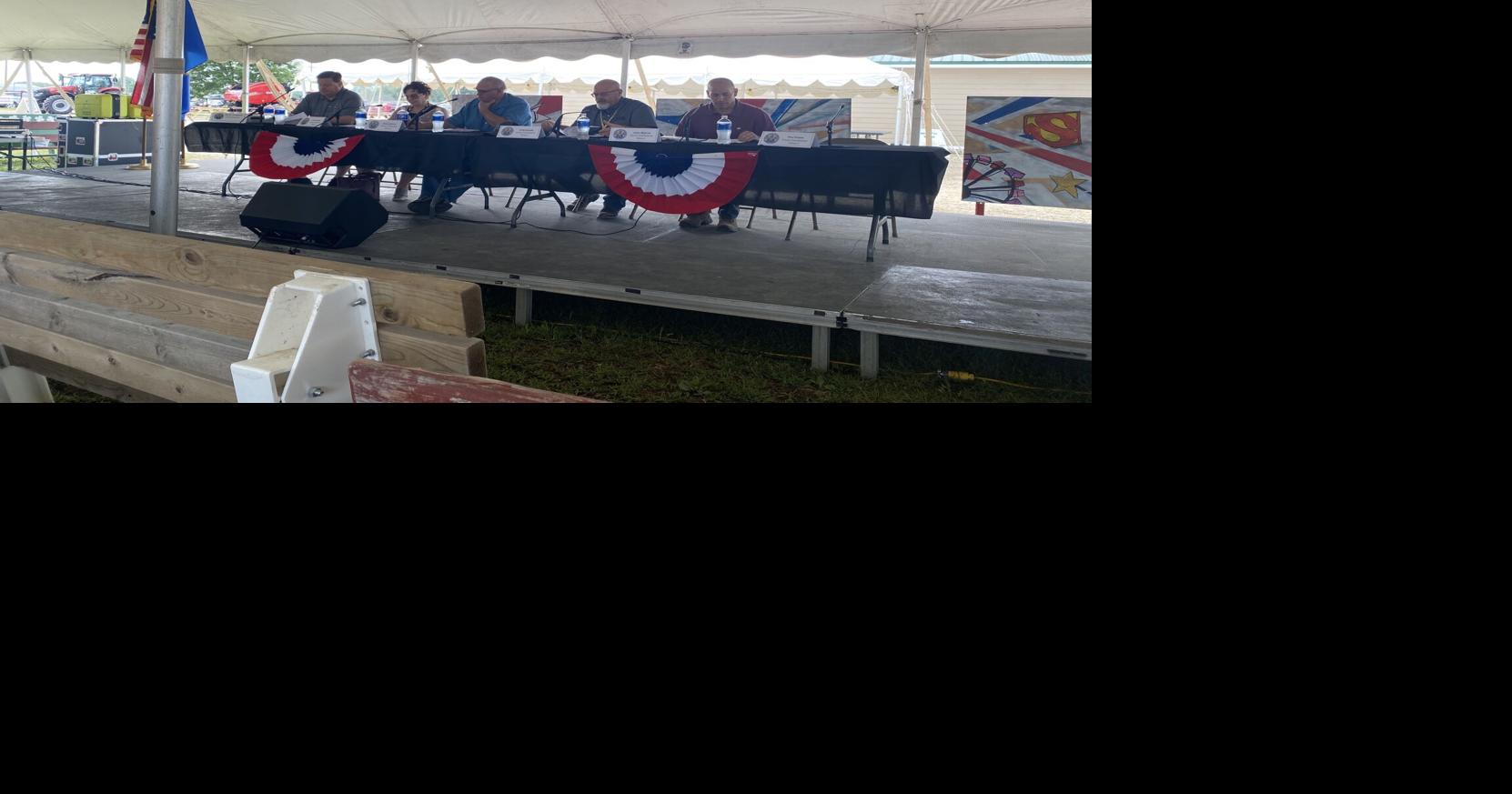 County Board remembers Paul Drotos | Local News | republicaneagle.com